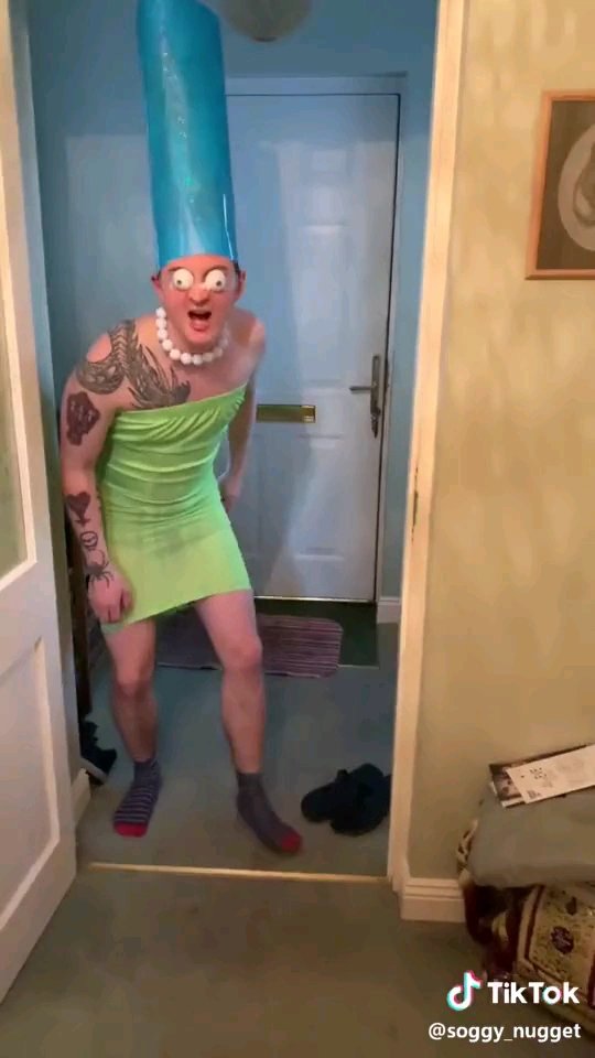 Marge Simpson (Soggy Nugget) | Legends of the Multi Universe Wiki | Fandom