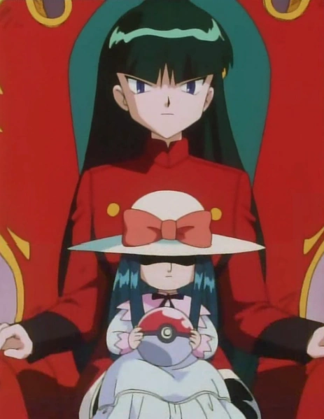 Sabrina Pokemon Wallpaper