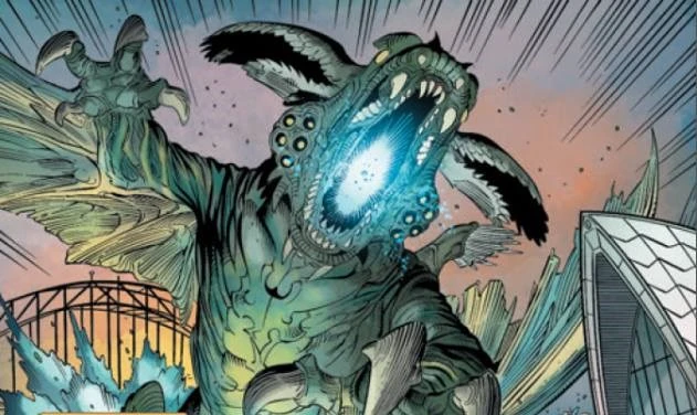 Scissure | Legends of the Multi Universe Wiki | Fandom