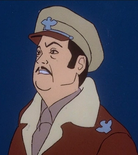 Colonel Henson | Legends of the Multi Universe Wiki | Fandom