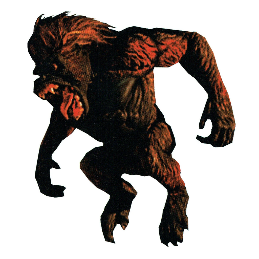 Chaos (Primal Rage) | Legends of the Multi Universe Wiki | Fandom