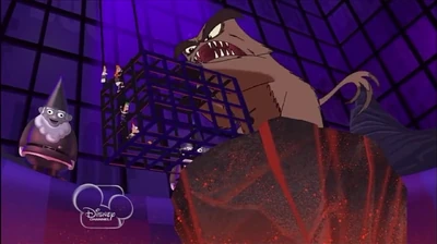 Goozim | Legends of the Multi Universe Wiki | Fandom