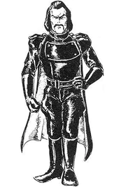 Colonel Bahamut | Legends of the Multi Universe Wiki | Fandom