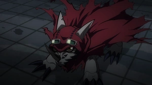 Hackmon | Legends of the Multi Universe Wiki | Fandom