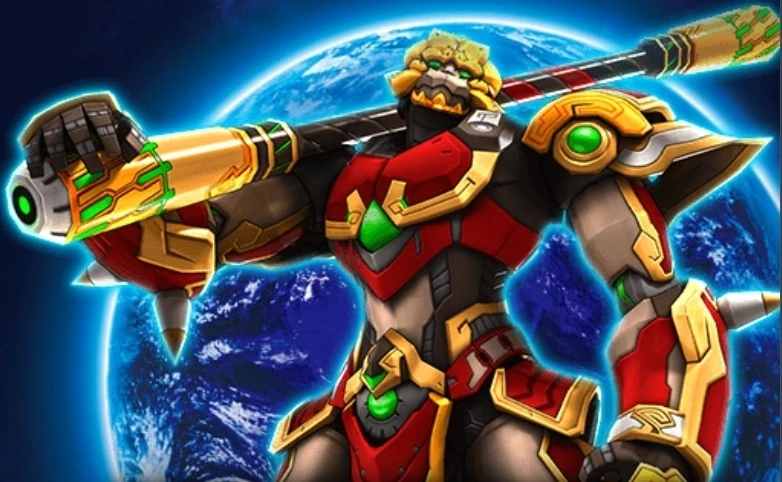 Monkey Sage | Legends of the Multi Universe Wiki | Fandom