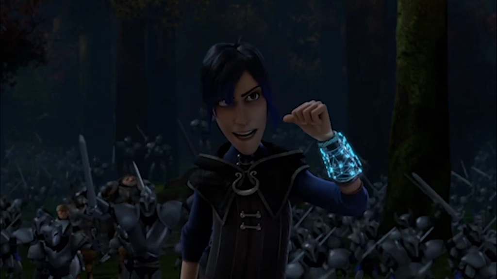 Douxie Casperan | Legends of the Multi Universe Wiki | Fandom