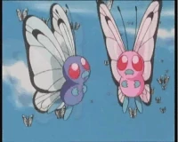 Butterfree | Legends of the Multi Universe Wiki | Fandom
