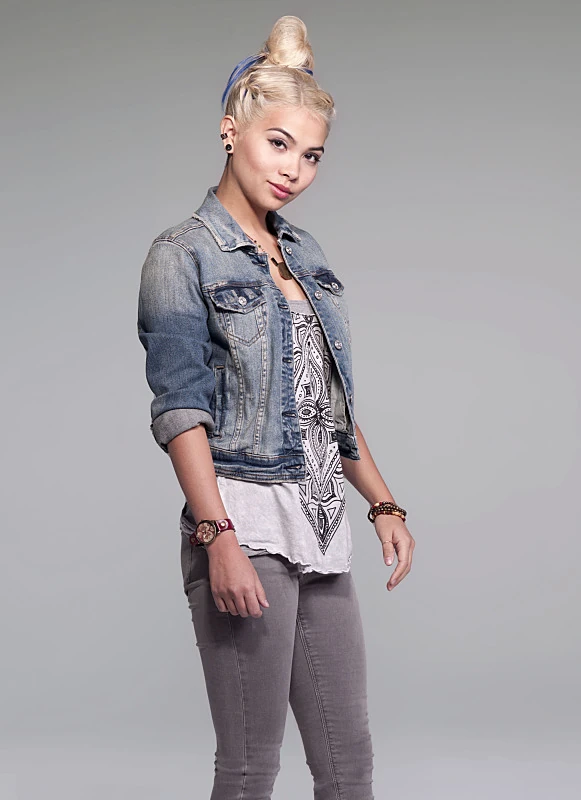 Raven Ramirez | Legends of the Multi Universe Wiki | Fandom
