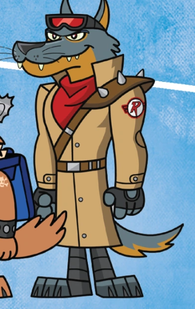 Roadkill | Legends of the Multi Universe Wiki | Fandom