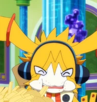 Musimon | Legends of the Multi Universe Wiki | Fandom