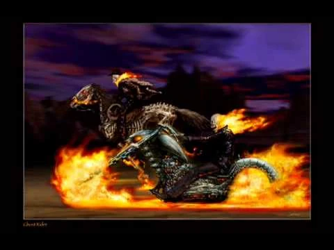 Ghost Riders in the Sky (Story of Fowler Lovelace) | Legends of the ...