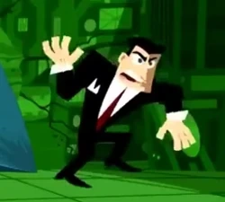 Tucker X | Legends of the Multi Universe Wiki | Fandom