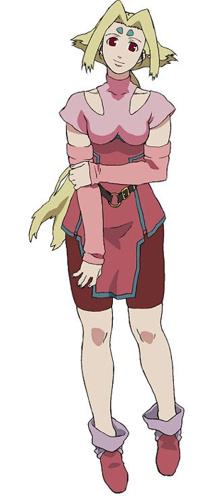 "Fiona" Elisi Linette | Legends of the Multi Universe Wiki | Fandom