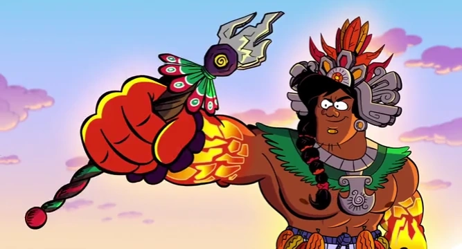 Chipiri | Legends of the Multi Universe Wiki | Fandom