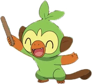 Grookey | Legends of the Multi Universe Wiki | Fandom