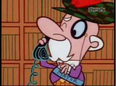 The Mayor of Townsville | Legends of the Multi Universe Wiki | Fandom