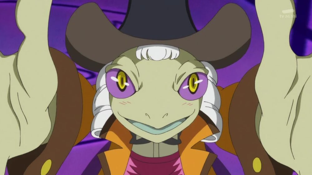 Yamoh | Legends of the Multi Universe Wiki | Fandom