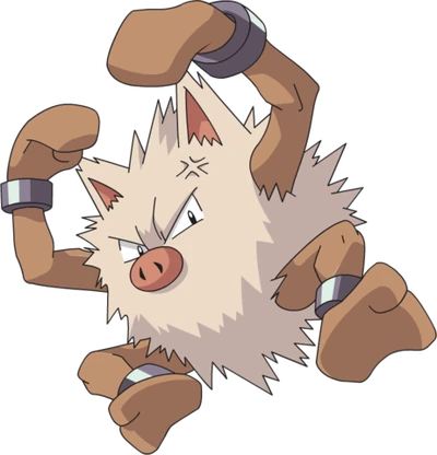 Primeape | Legends of the Multi Universe Wiki | Fandom