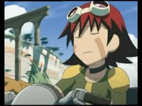 Molly/Eva (Oban Star Racers) | Legends of the Multi Universe Wiki | Fandom