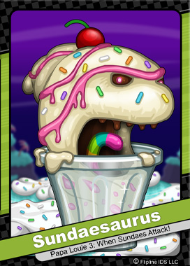 SundaeSaurus | Legends of the Multi Universe Wiki | Fandom
