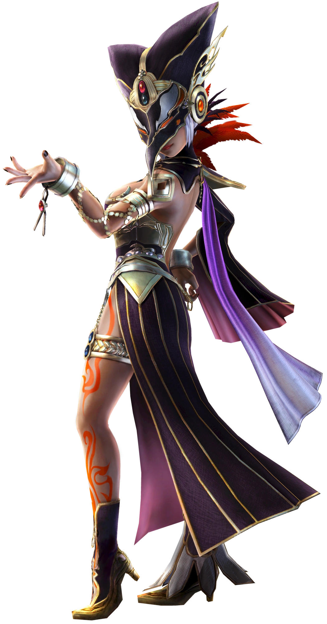 Cia | Legends of the Multi Universe Wiki | Fandom