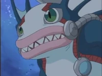 Divermon | Legends of the Multi Universe Wiki | Fandom