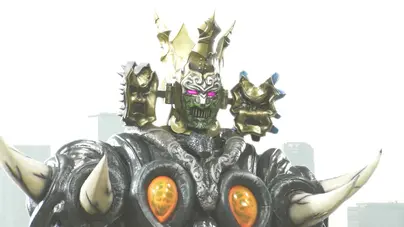 Emperor Yodon | Legends of the Multi Universe Wiki | Fandom