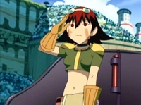 Molly/Eva (Oban Star Racers) | Legends of the Multi Universe Wiki | Fandom