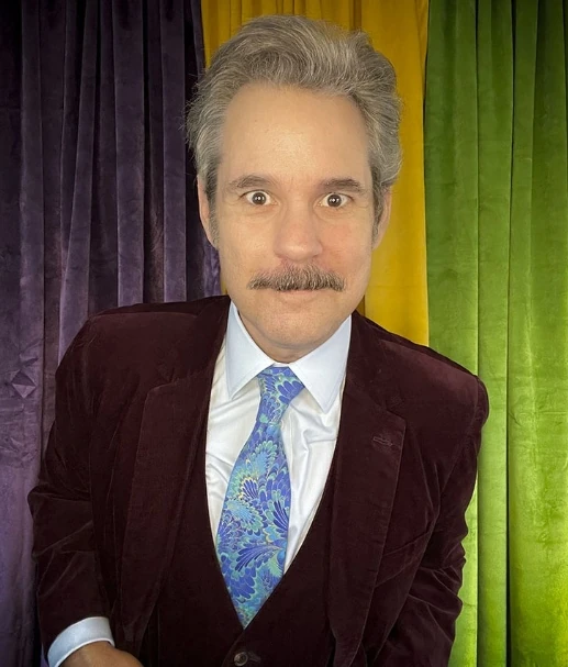 Category:Characters voiced and/or played by Paul F. Tompkins | Legends ...
