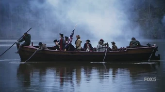 LOTM: Witnesses of Sleepy Hollow Horsemen Saga - Colin & Christine ...