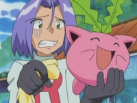 James (Pokemon) | Legends of the Multi Universe Wiki | Fandom