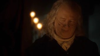 LOTM: Witnesses of Sleepy Hollow - Turncoat | Legends of the Multi ...
