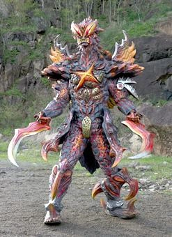 Creepox | Legends of the Multi Universe Wiki | Fandom