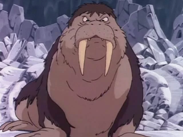 Wooly Walrus | Legends of the Multi Universe Wiki | Fandom
