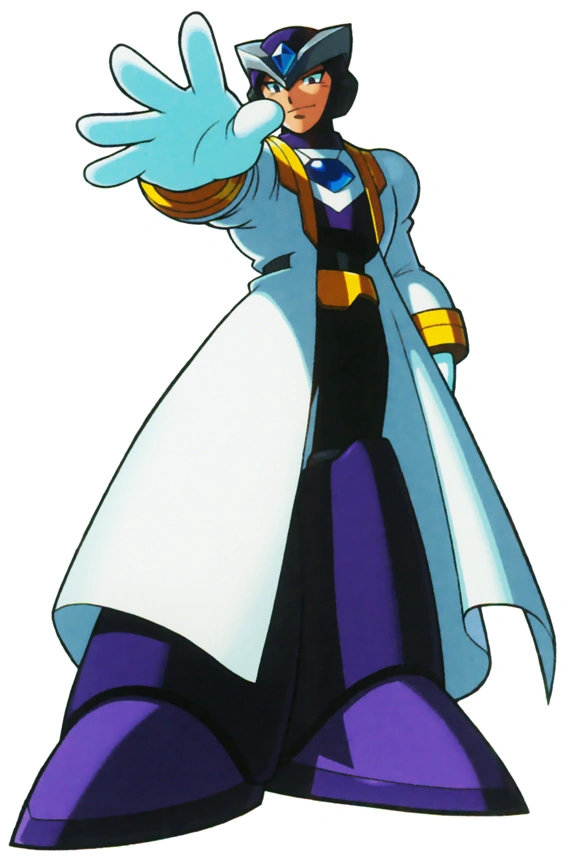 Gate (Megaman X) | Legends of the Multi Universe Wiki | Fandom