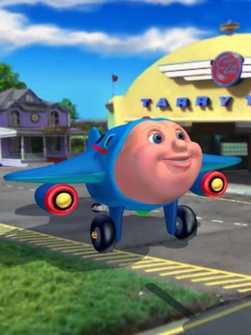 Jay Jay | Legends of the Multi Universe Wiki | Fandom