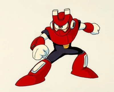 Magnetman | Legends of the Multi Universe Wiki | Fandom