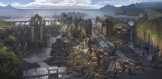 Piltover | Legends of the Multi Universe Wiki | Fandom