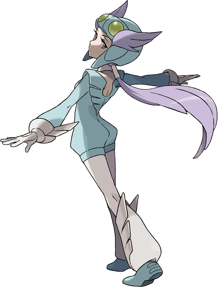 Winona (Pokemon) | Legends of the Multi Universe Wiki | Fandom