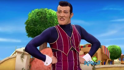 Robbie Rotten | Legends of the Multi Universe Wiki | Fandom
