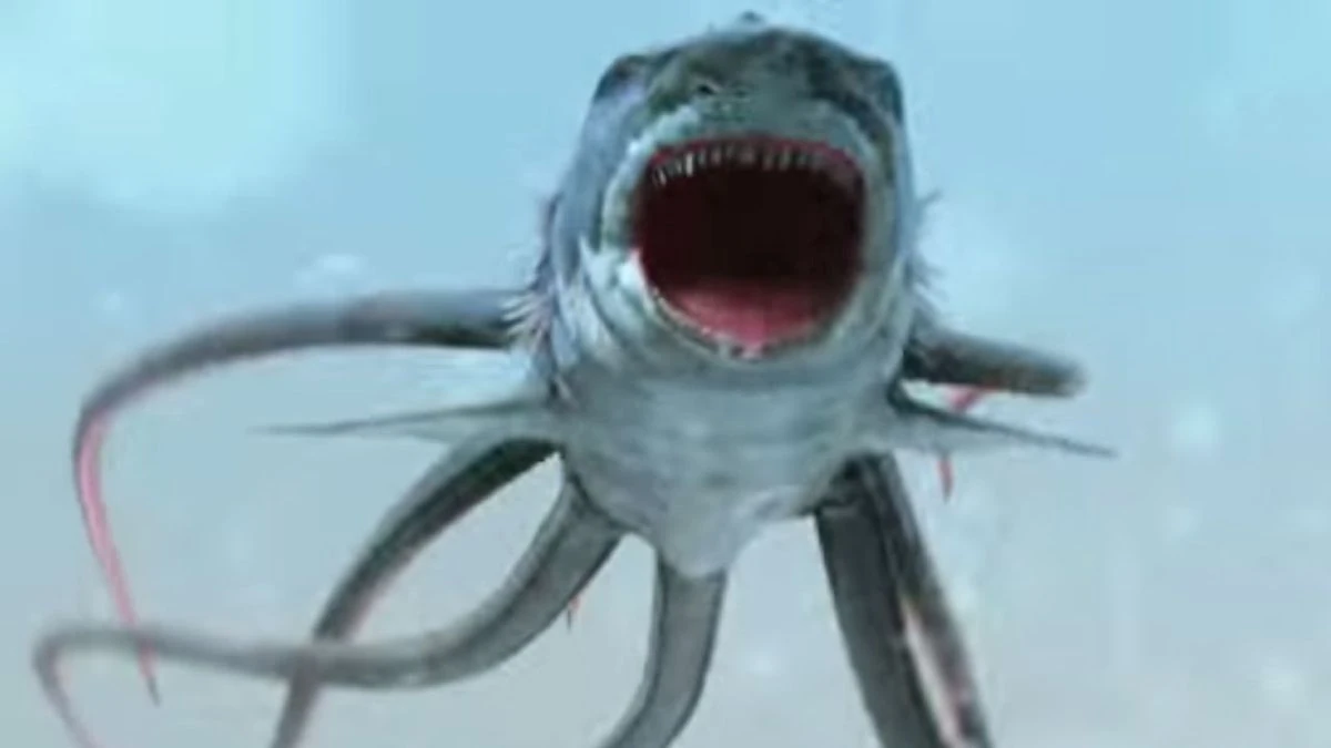 Sharktopus | Legends of the Multi Universe Wiki | Fandom