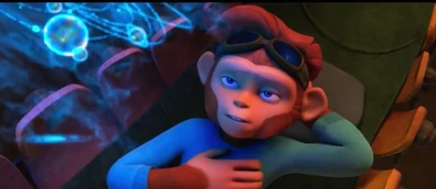 Spark the Monkey | Legends of the Multi Universe Wiki | Fandom