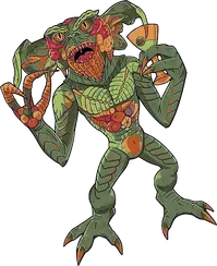 Vegetable Gremlin | Legends of the Multi Universe Wiki | Fandom