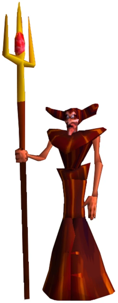 Zarok | Legends of the Multi Universe Wiki | Fandom