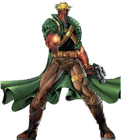 Grifter | Legends of the Multi Universe Wiki | Fandom