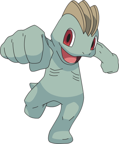 Machop | Legends of the Multi Universe Wiki | Fandom