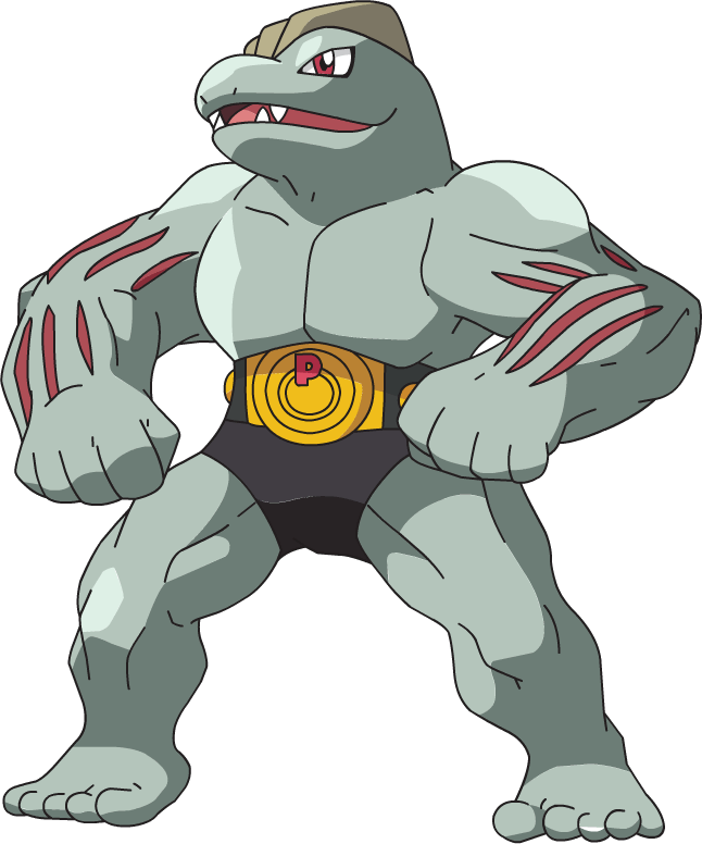 Machoke