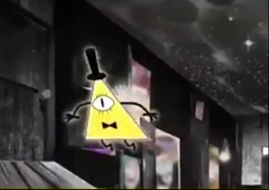 Bill Cipher | Legends of the Multi Universe Wiki | Fandom