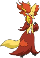 Delphox | Legends of the Multi Universe Wiki | Fandom