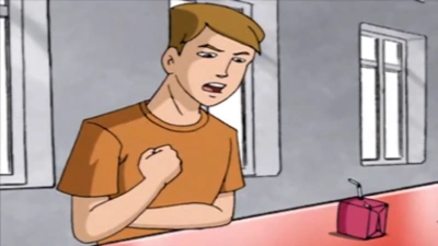 Liam | Legends of the Multi Universe Wiki | Fandom